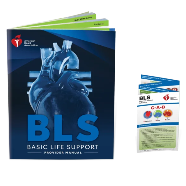 2025 BLS Provider Manual – Top AHA Training Center | BLS | ACLS | PALS ...