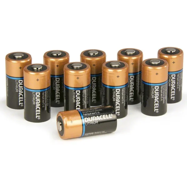 ZOLL AED Plus Replacement Lithium Batteries – (Pack of 10) – Top AHA ...